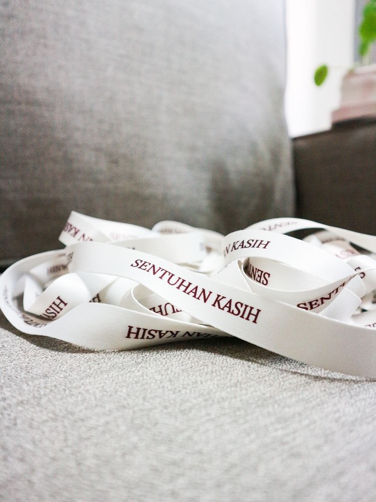 Sample Lanyard | Lanyard Hipster