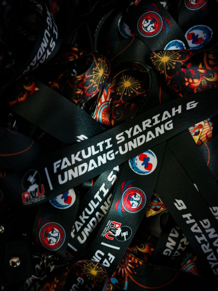 Sample Lanyard | Lanyard Hipster