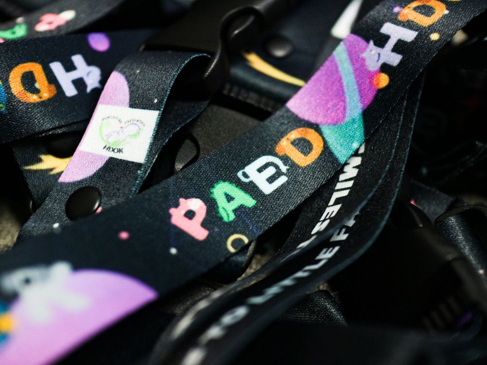 Sample Lanyard | Lanyard Hipster
