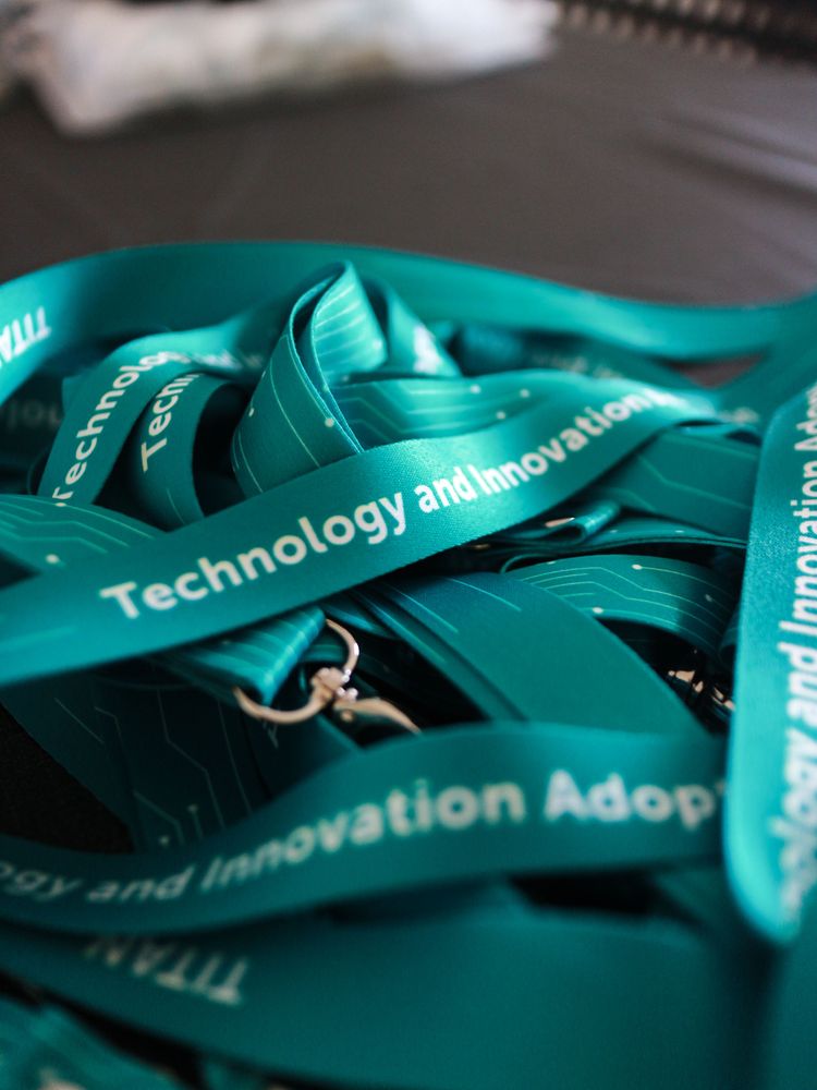 Sample Lanyard | Lanyard Hipster