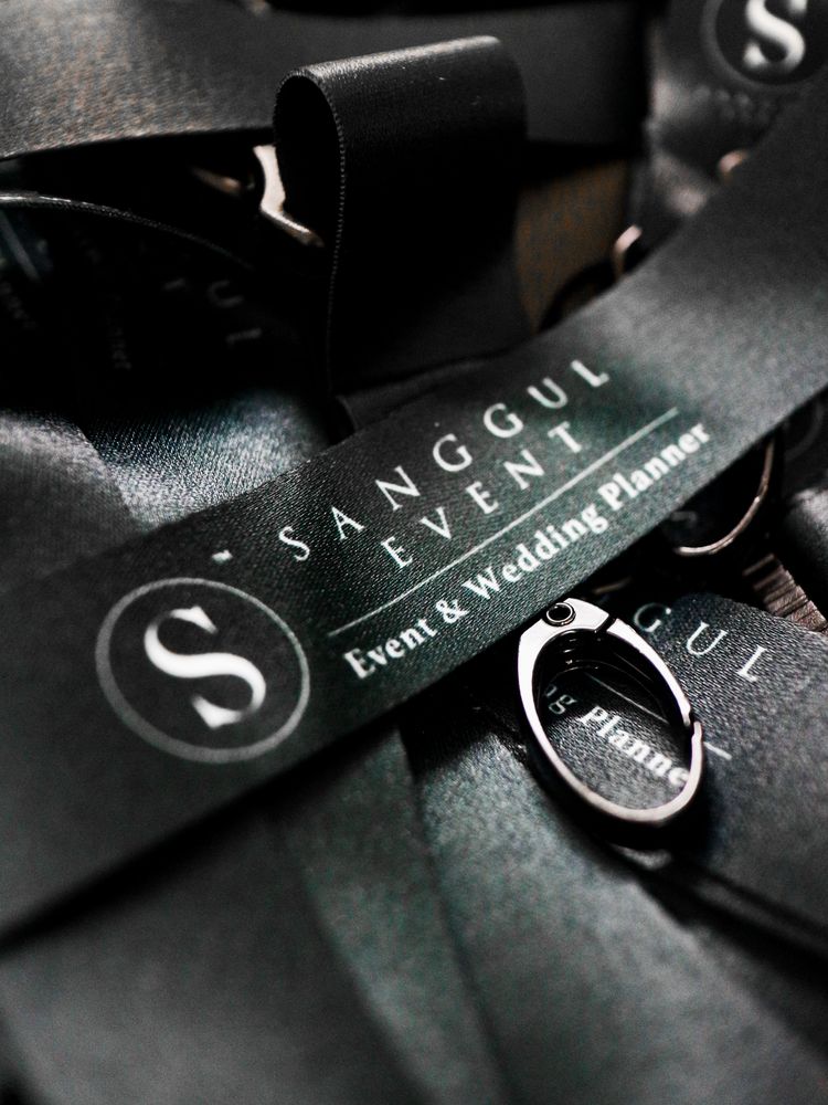 Sample Lanyard | Lanyard Hipster