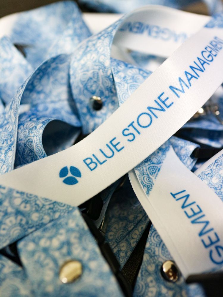 Sample Lanyard | Lanyard Hipster