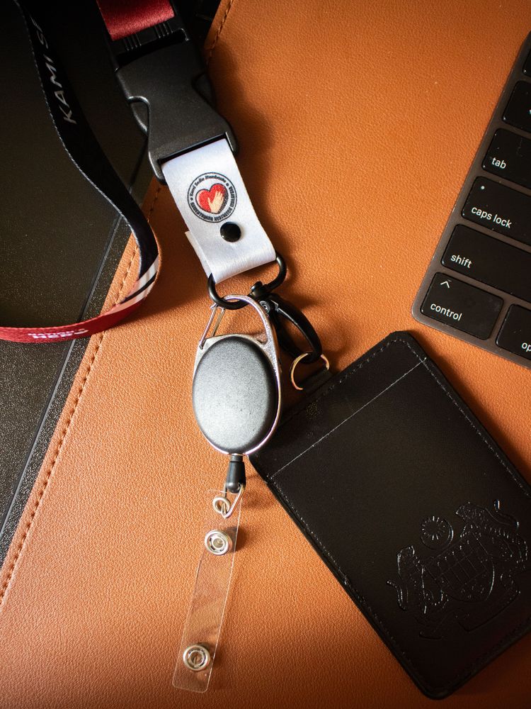 Accessories Series | Retractable Yoyo Clip with Hook | Lanyard Hipster